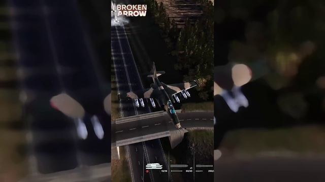 BROKEN ARROW Геймплей №10 | ХАН БАТОН