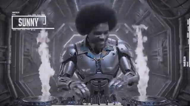 Boney M - SUNNY EDM TECHNO HOUSE COVER 2026 MARI BLEN