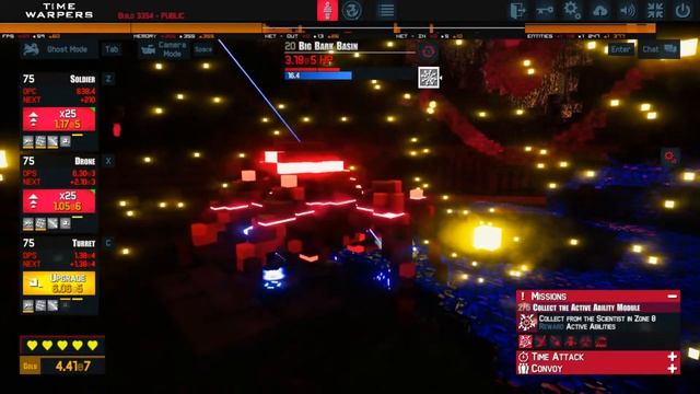 Time Warpers Boss №2 Big Bark Basin