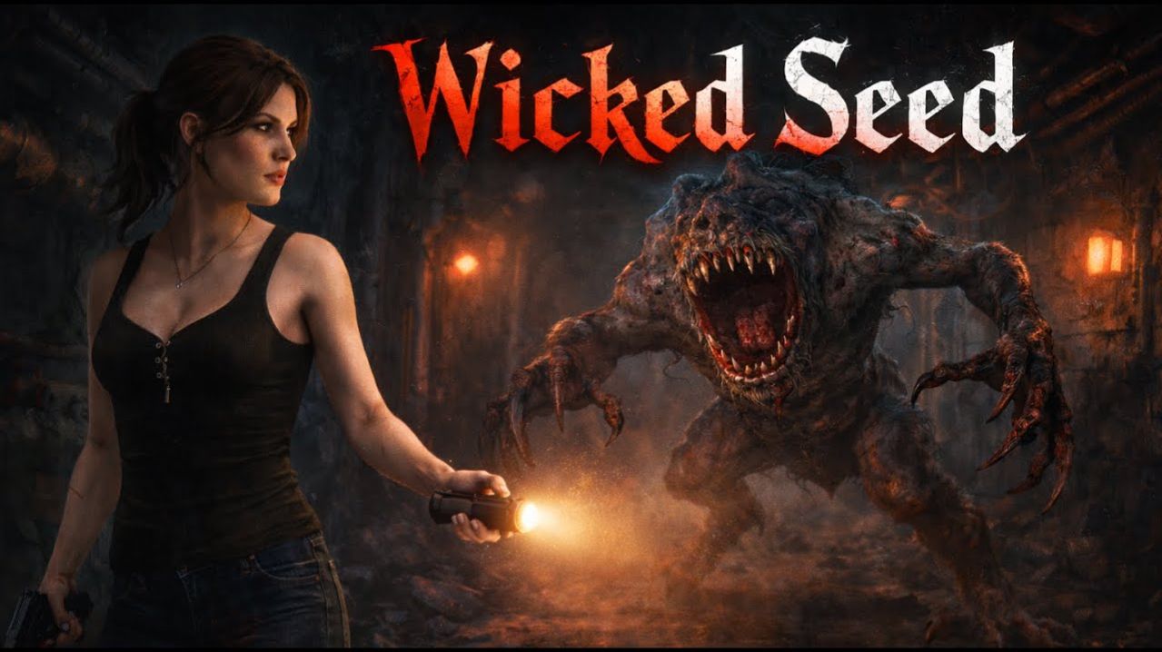 Wicked Seed. №3
