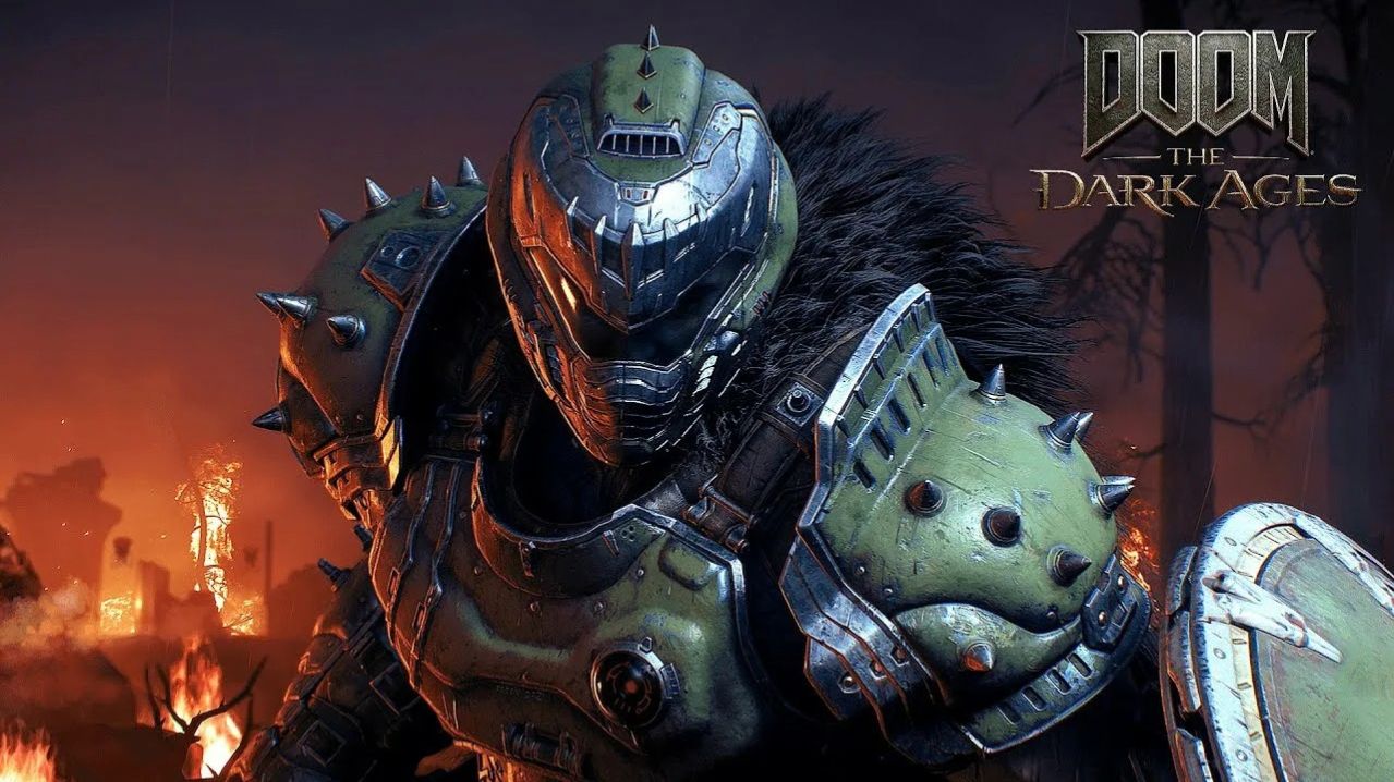 DOOM - The Dark Ages (22.04.2026)
