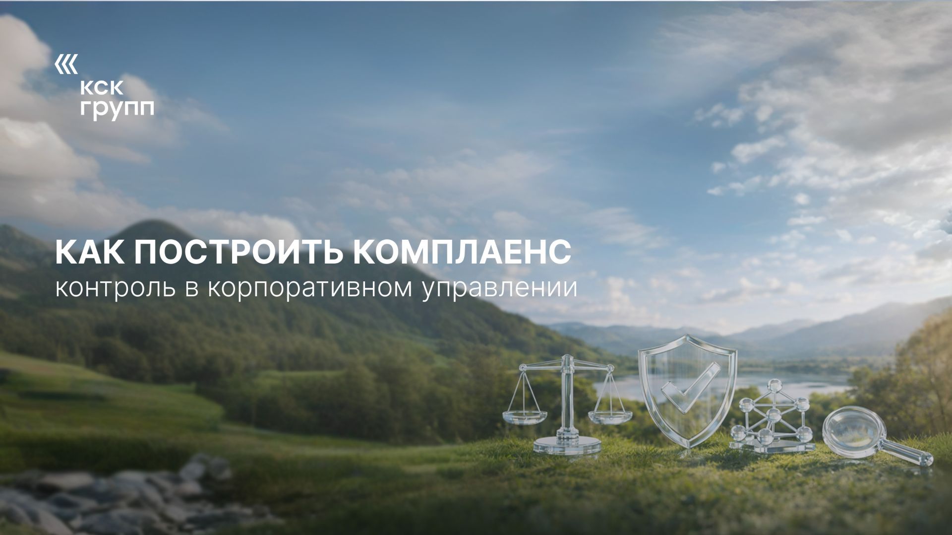 Как построить комплаенс контроль в корпоративном управлении