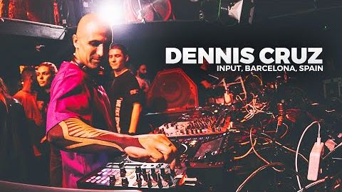 Dennis Cruz - Live, Barcelona, Spain 3.1.2020