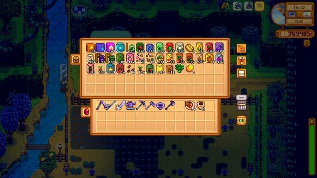 Stardew Valley - Часть [21.04.2026]