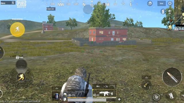 Pubg mobile lite королевская битва соло против сквадов беру топ 1