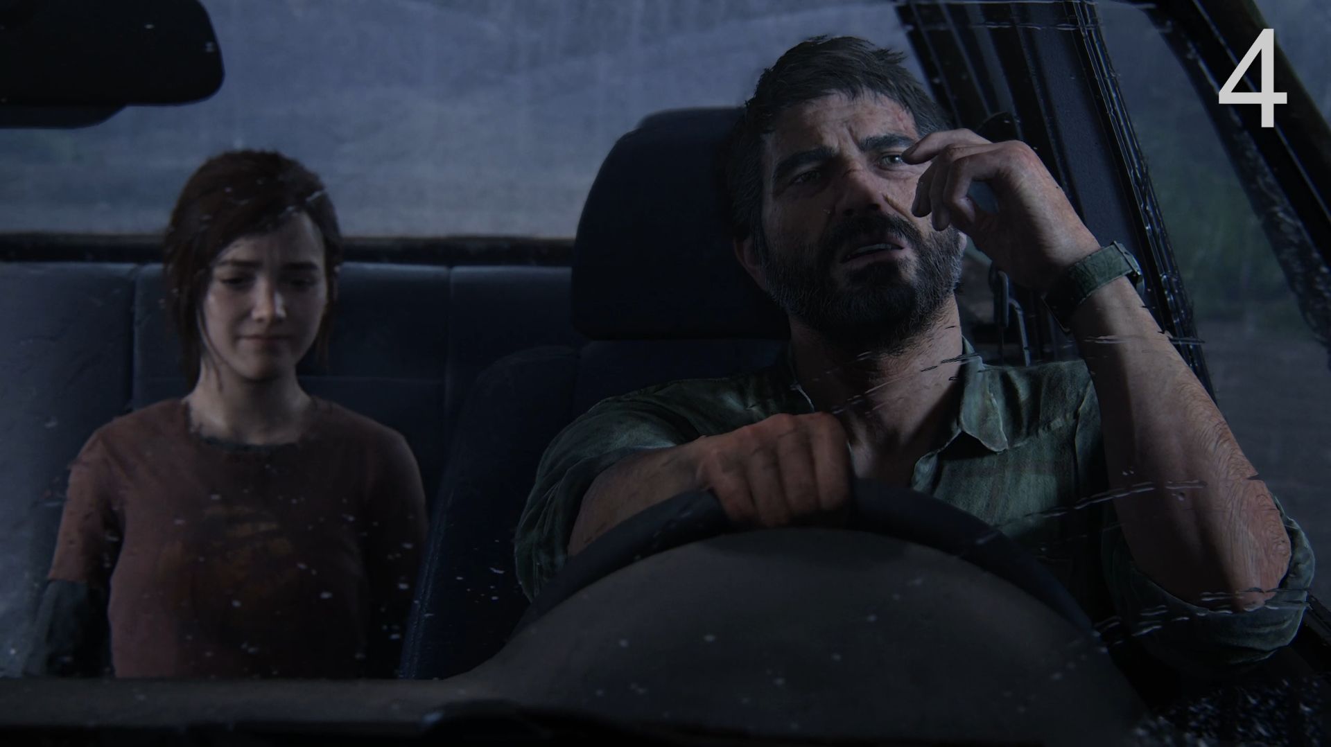 Игрофильм Last Of Us  part 1 Прохождение ( без комментариев ) №4