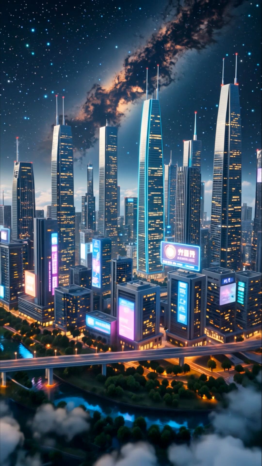 Я Построил Город за 100 Дней