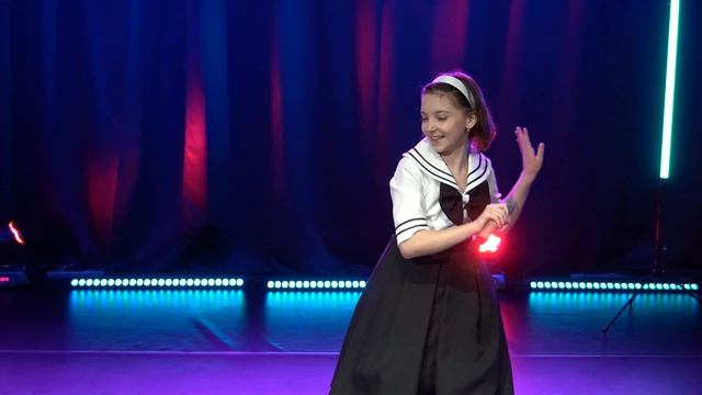 286. Ненашева Екатерина, г. Москва. It s a good day (Пегги Ли)_