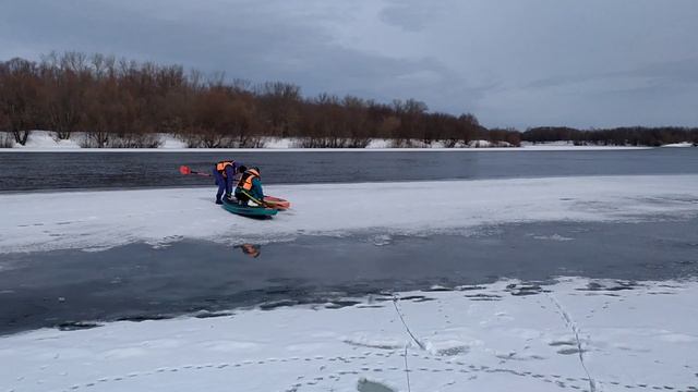 зимний заплыв 2026