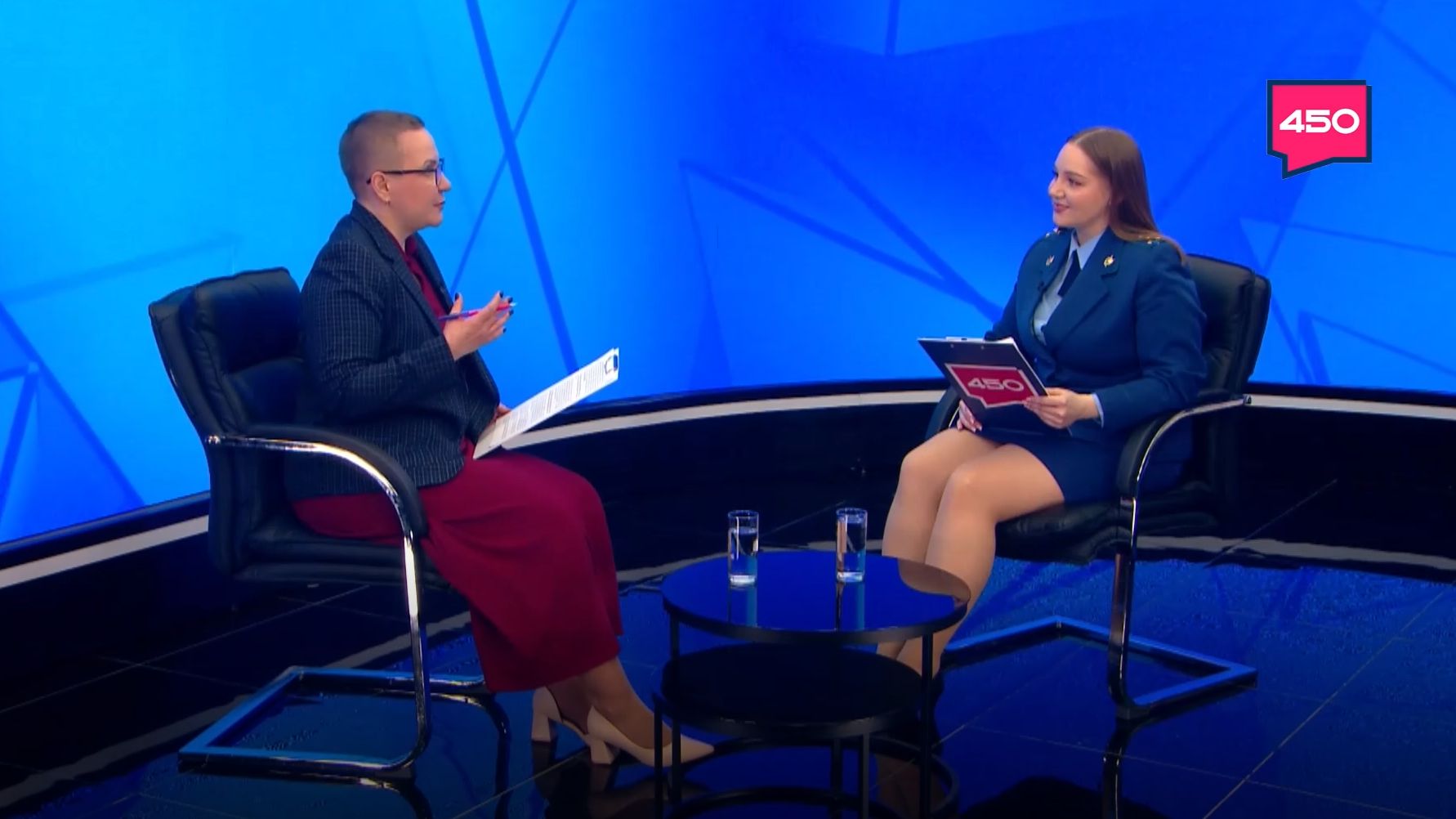 Взаимодействие с предпринимателями. Слово прокурору