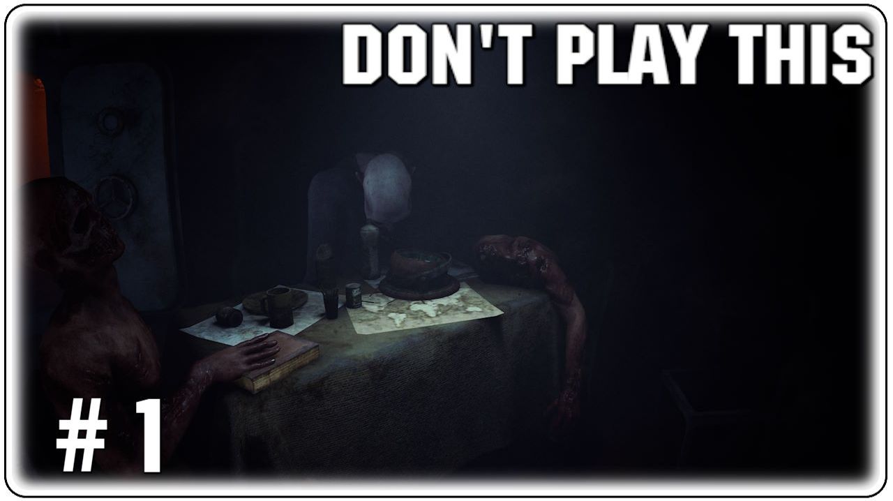 🔴Don't Play This Прохождение 1 (23.04.2026)