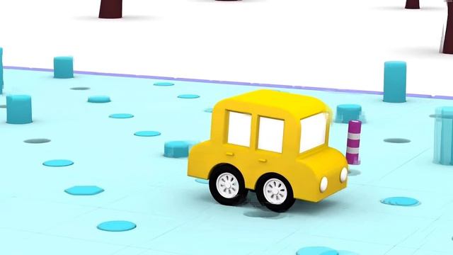 Мультик под арабскую касыду "Урджуза ас-суния" 1 часть (1080p HD)