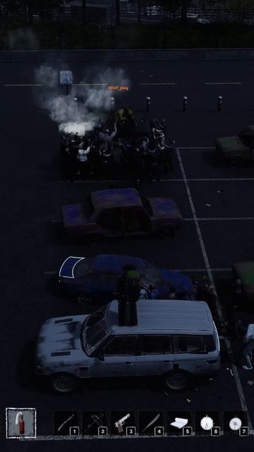 Хорошо прожаренный Дима (HumanitZ)