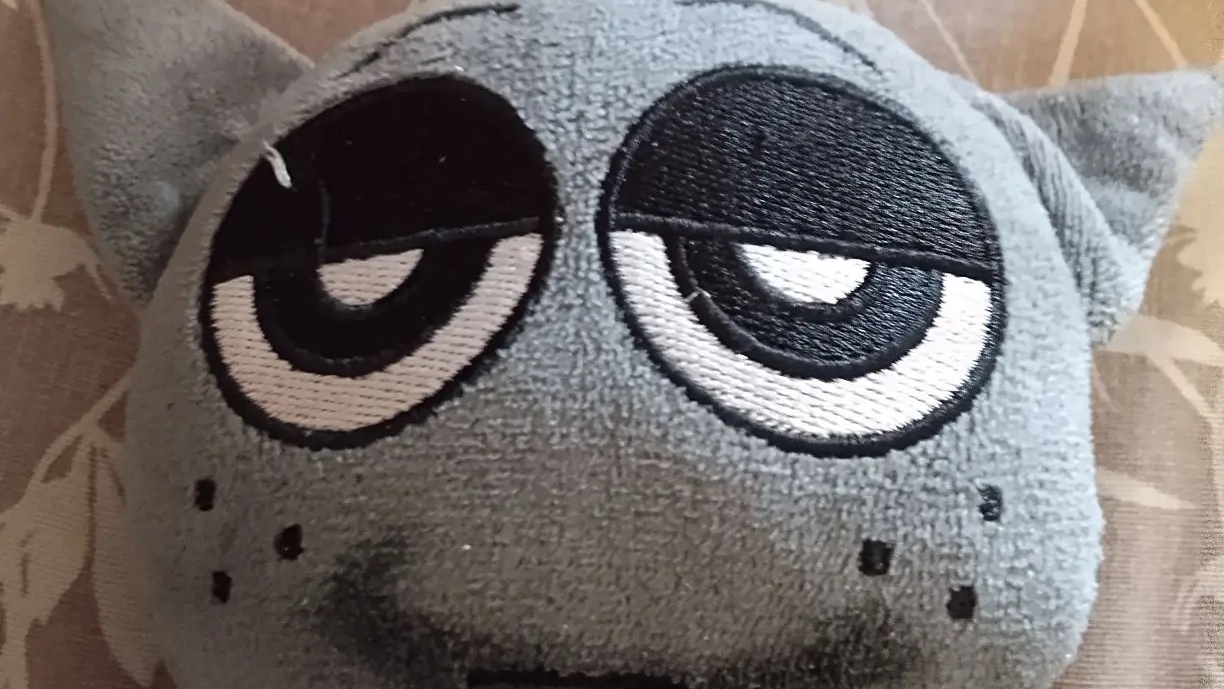 мяу котик 😻