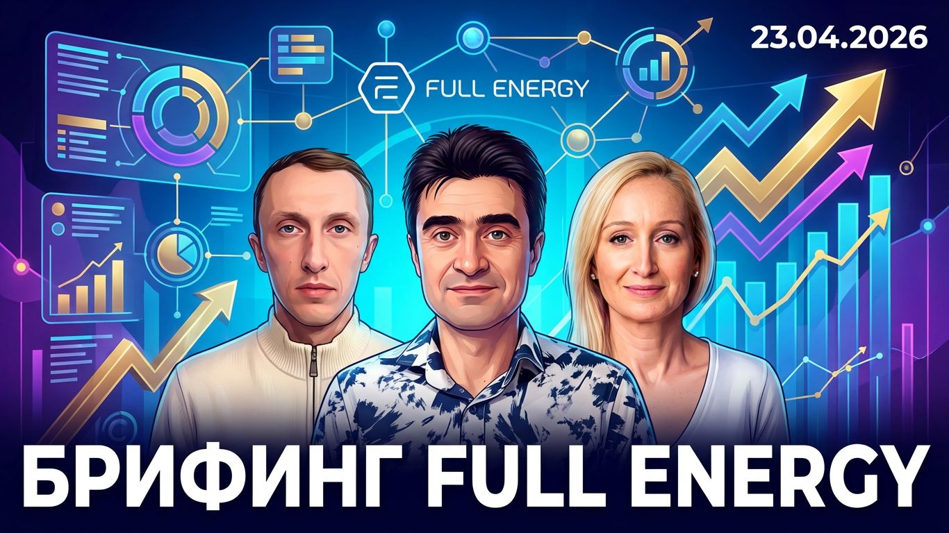 ‼️Брифинг с участием Татьяны Валеевой 23.4.2026