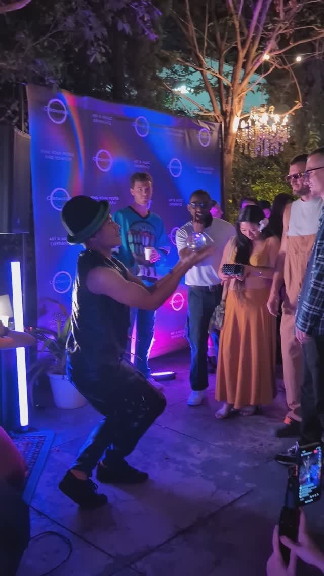 LA Afterburn 2024: Энергия и люди