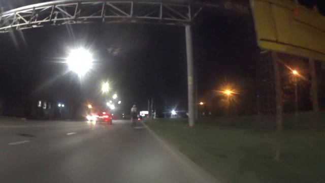 Бревет 600 на море