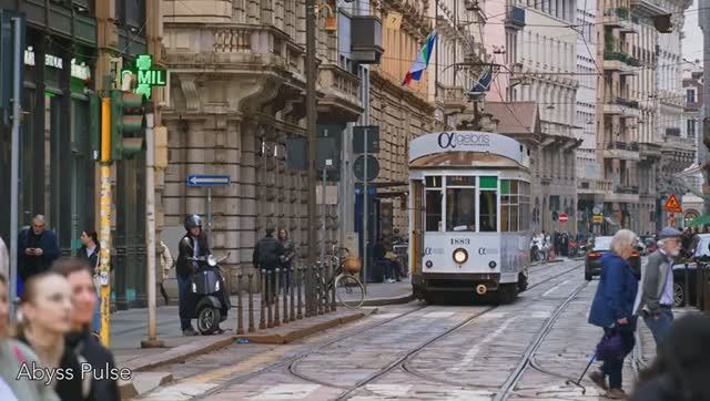 Deep Dub Techno Mix 2026 ｜ Milan Edition ｜ Duomo After Dark ｜ Cinematic