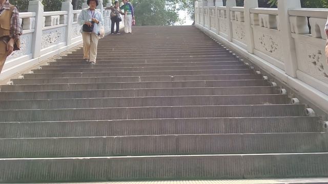 Будда в Лэшане. 27.04.2024. Leshan Buddha in april 2024