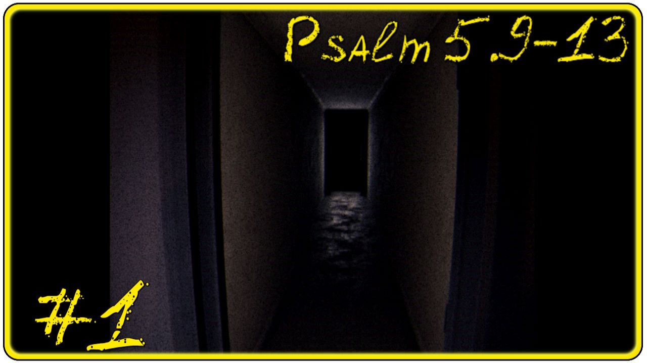 🔴Psalm 5.9-13 Прохождение 1 (23.04.2026)