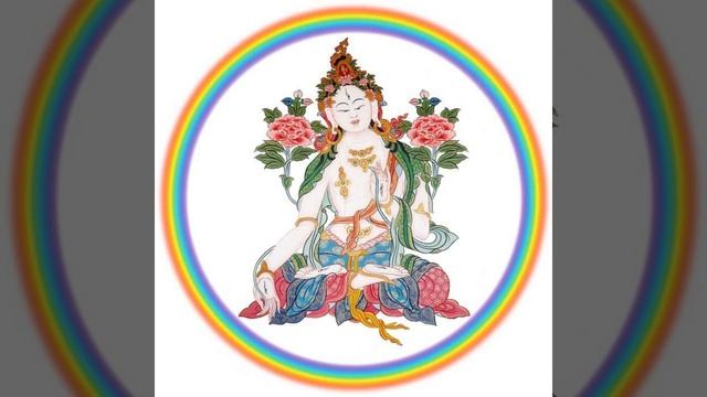 МАНТРА БЕЛОЙ ТАРЫ, Богини здоровья и долголетия