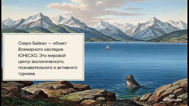 Глава 8. Туристический потенциал России