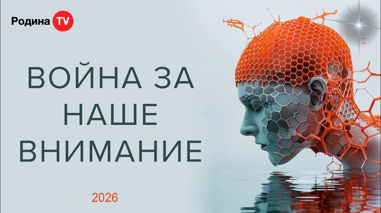 ВОЙНА ЗА НАШЕ ВНИМАНИЕ || прямой эфир, Родина НВ