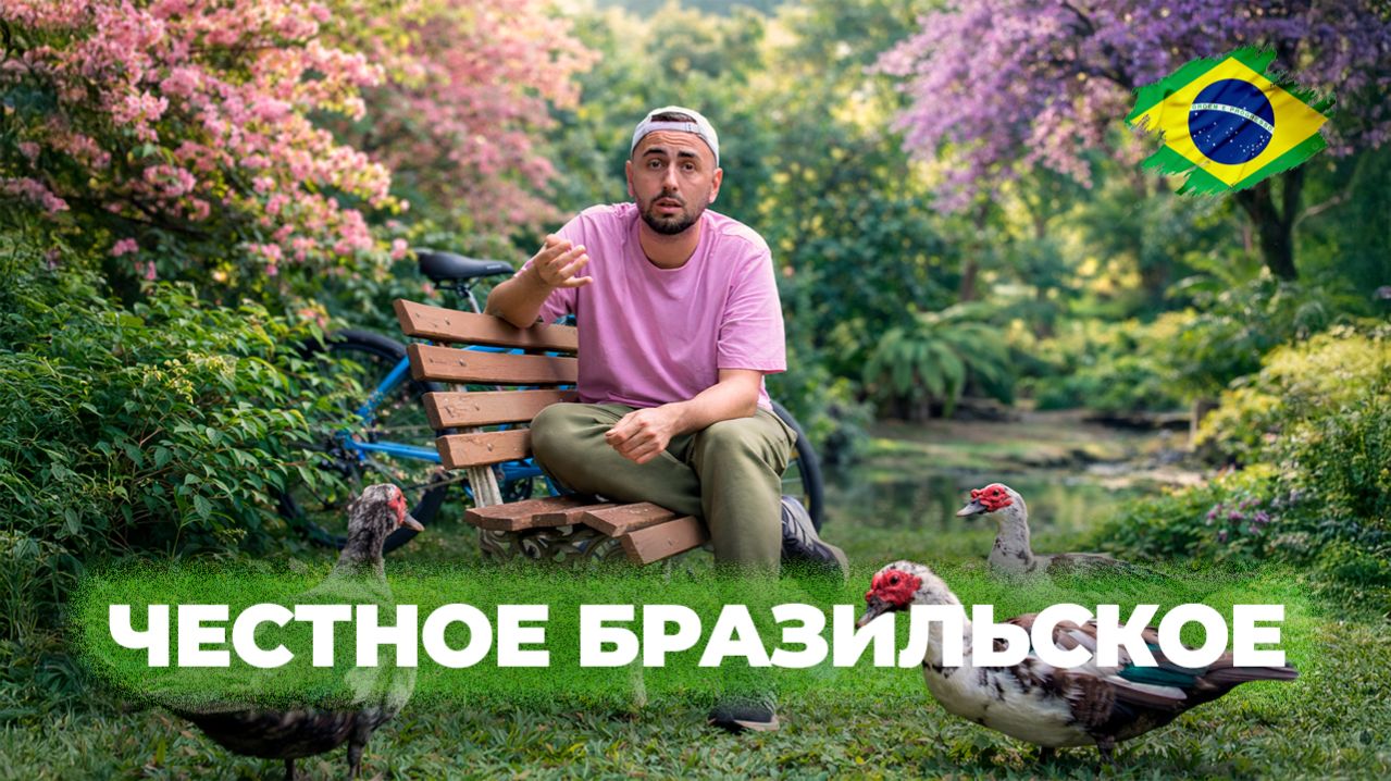 Жизнь в Бразилии - какая она? | Ответы на вопросы