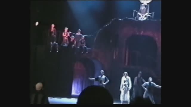 ИХС 30.05.2001 - Суд Пилата, Сверхзвезда!