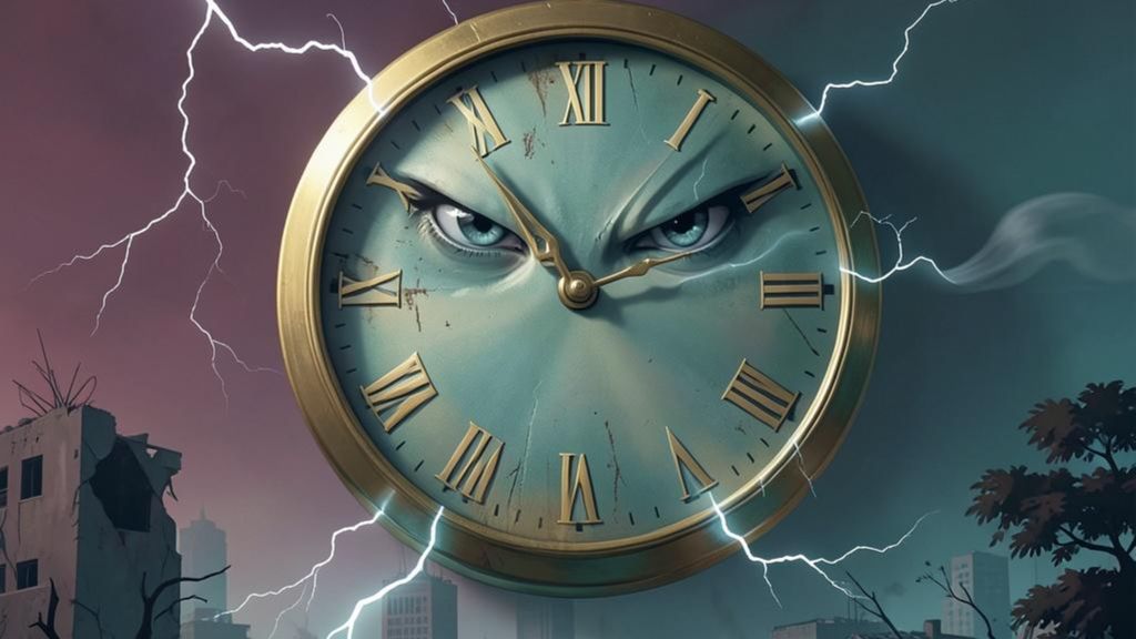 Мне время с видом грозным, даже злым_6+