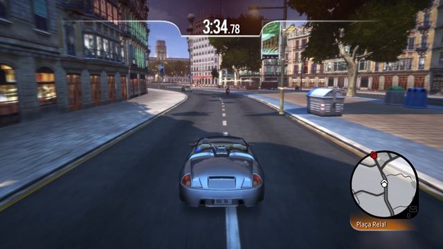 WheelMan - 2 серия Мигель