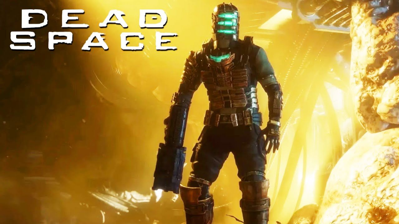 Прохождение Dead Space (На тяжёлой сложности) Пролог