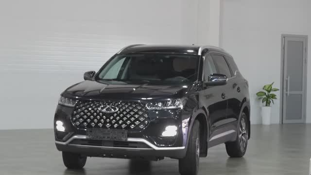 Автомобиль Chery Tiggo 7 Pro 2020 с пробегом в автосалоне Аврора в Краснодаре