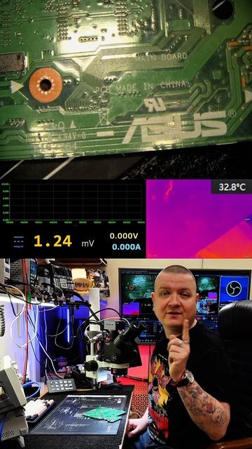 Как настроить микроскоп за 1 минуту, чтобы фокус НЕ УБЕГАЛ