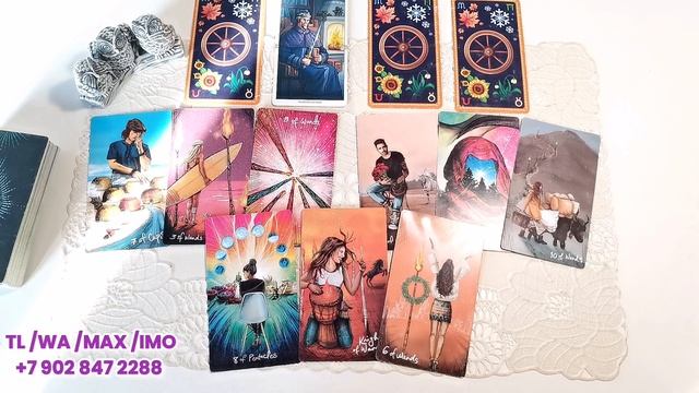 4 КОРОЛЯ💥 ЧУВСТВА❤️ МЫСЛИ 🥰 ДЕЙСТВИЯ🎯 🔮ТАРО РАСКЛАД.