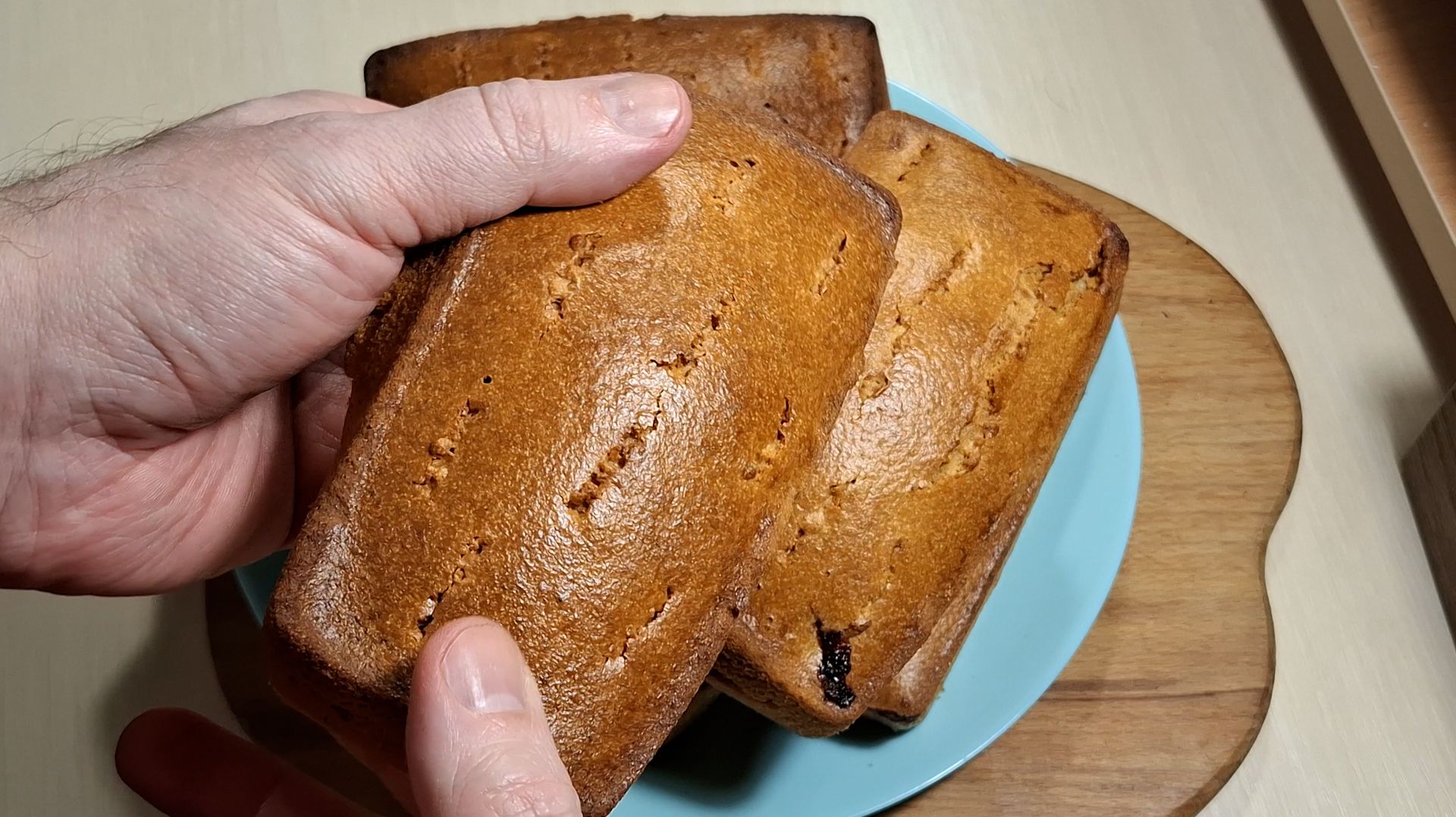👉 ТАК манку вы ещё не готовили! Молочный манник в аэрогриле 😋