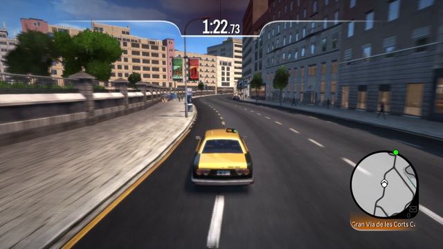 WheelMan - 11 серия Такси 3