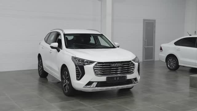 Автомобиль Haval Jolion в автосалоне Аврора в Краснодаре (2973)