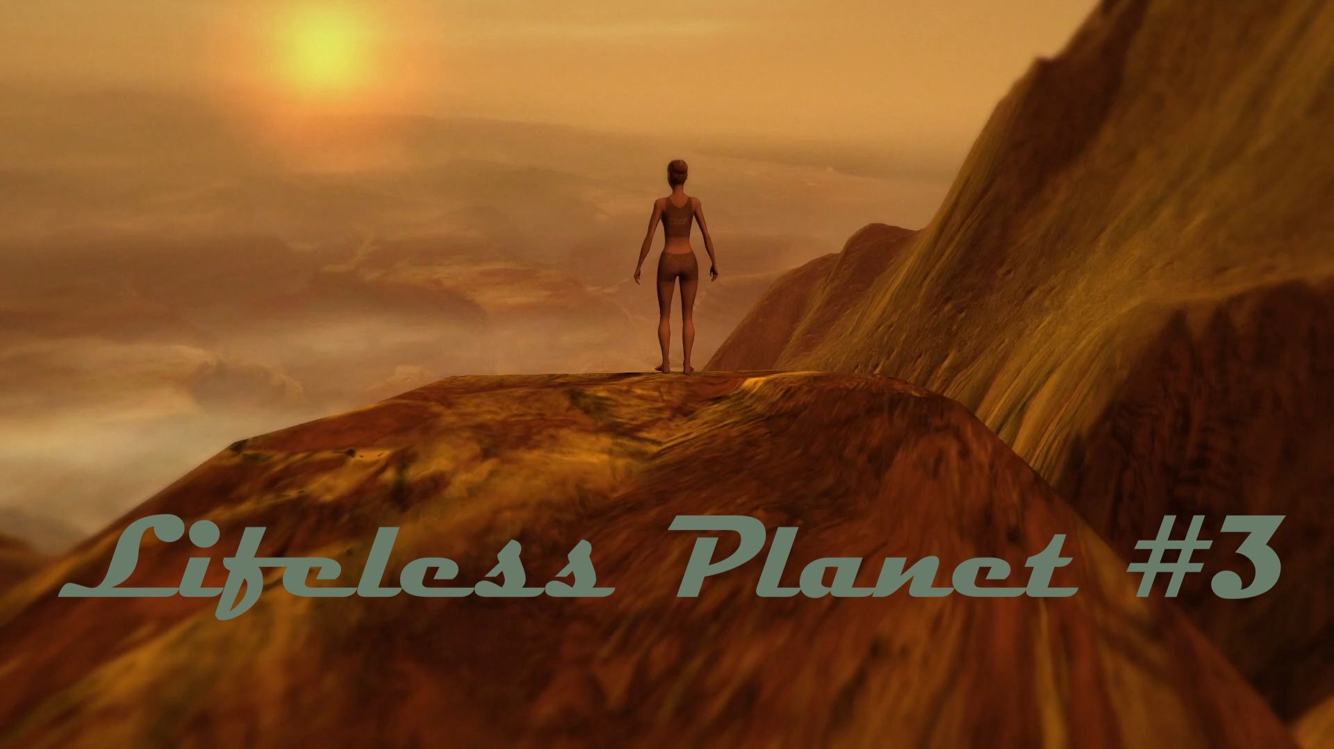 Lifeless Planet#3"Неуловимая"