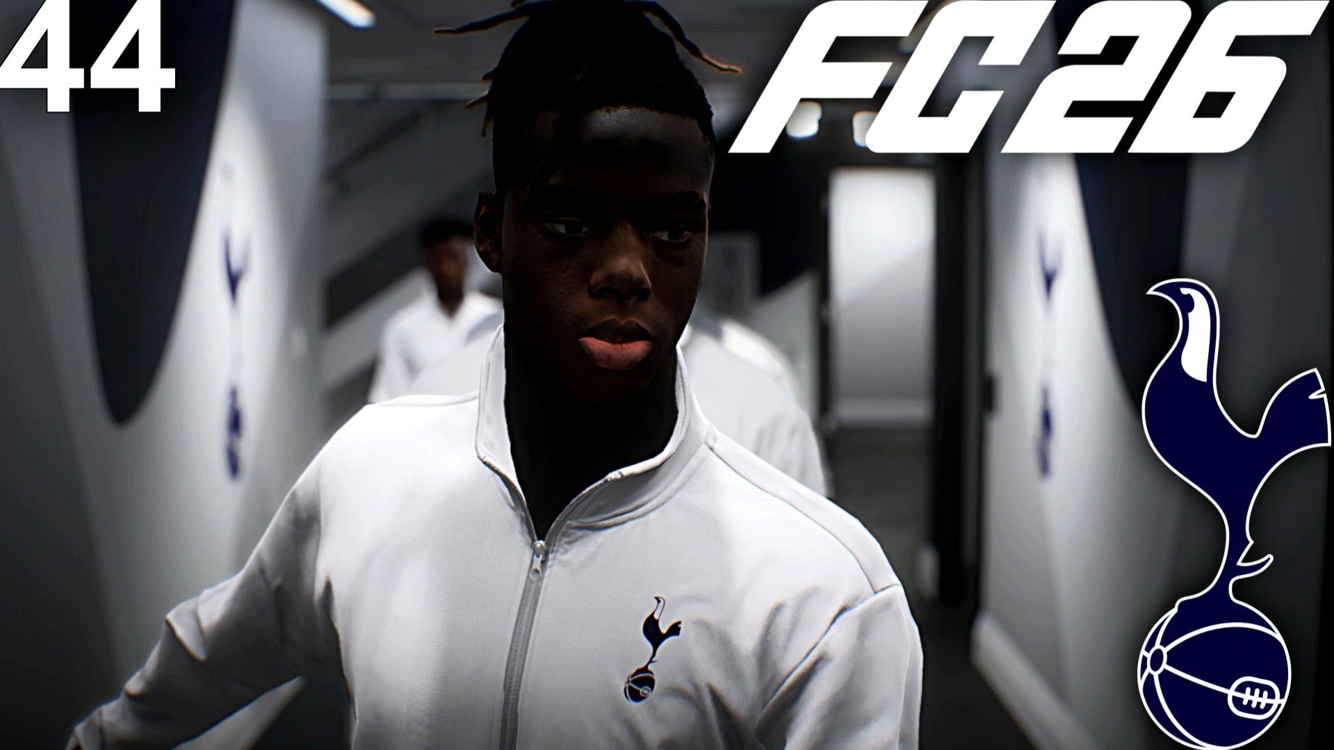 FC 26 КАРЬЕРА ЗА ТОТТЕНХЭМ #44 - НЕУДЕРЖИМЫЙ УИЛЬЯМС и ЗАРУБА В АПЛ!!!