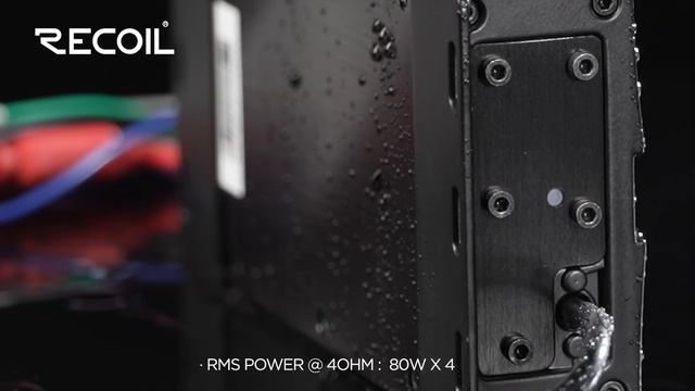 Recoil AMP500.4