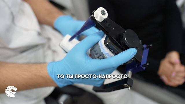Визитка стоматолога-ортопеда Бийсолтанов Хансолтан Маликович