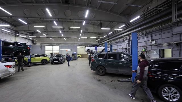 ролик на сервис новый 23.04