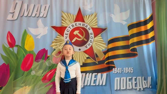 В. Семернин «Памятник», читает Бадыкова Каролина