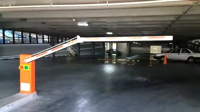 FAAC 620/4 RPD KIT в работе: шлагбаум, который показывает себя без лишних слов 🚧