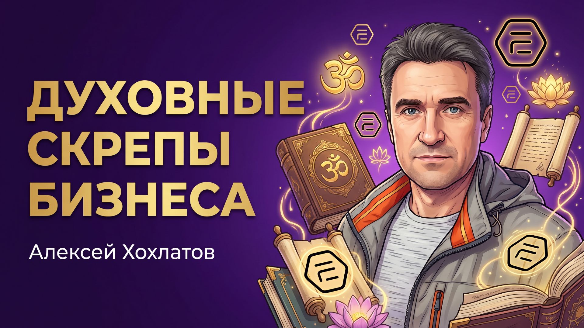 ‼️Духовные скрепы бизнеса Full Energy