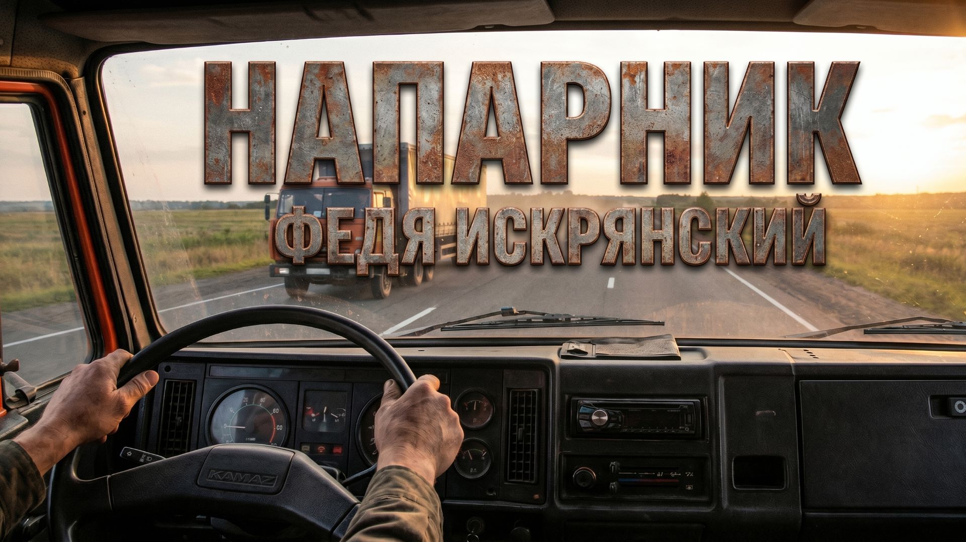 Федя Искрянский - Напарник