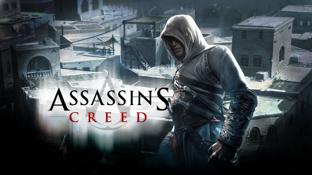 Стрим по прохождению Assassin's Creed 21.04.2026