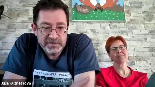 Разбор дяди врача из Германии в канале GUSEV.