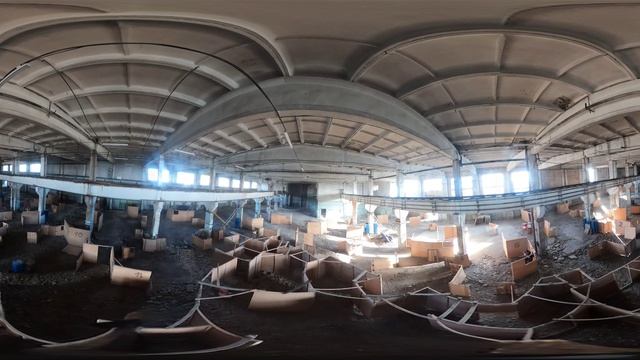 Раунд 5. 18.04.26 Клуб Страйк56. Оренбург. Страйкбольная игра. Видео с GoPro Max 360.